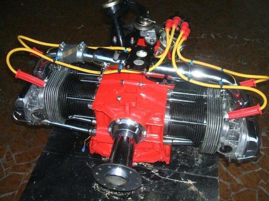 Motor VW aeronáutico | Peças de avião a venda | Motores | Aero Marketplace