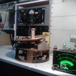 Radar Monocromático Bendix Modelo: RDR-160 | Peças de avião a venda ...