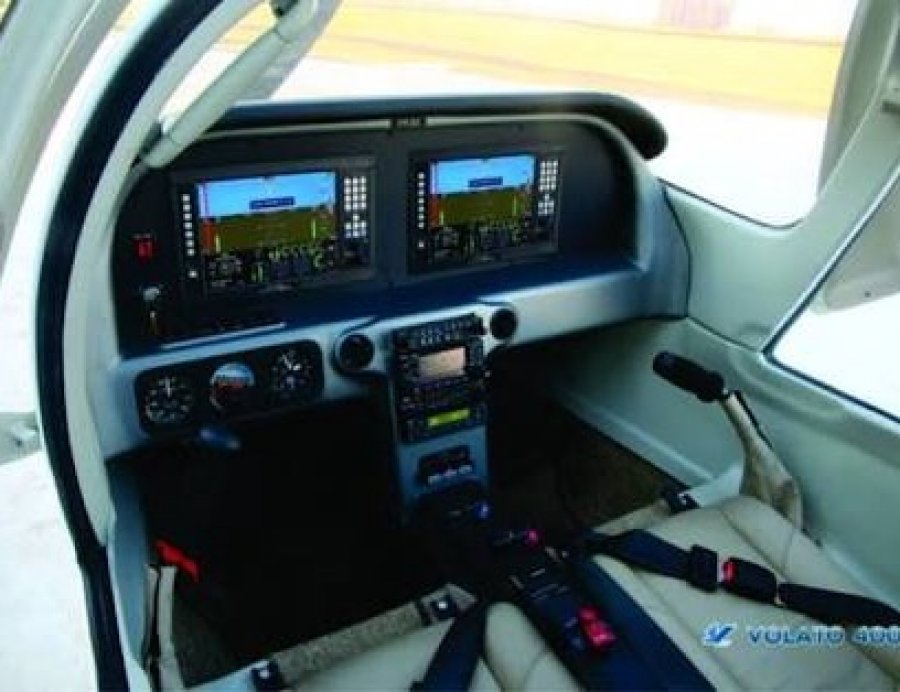 Volato 200 Biplace - Ótimo desempenho com economia incomparável ...