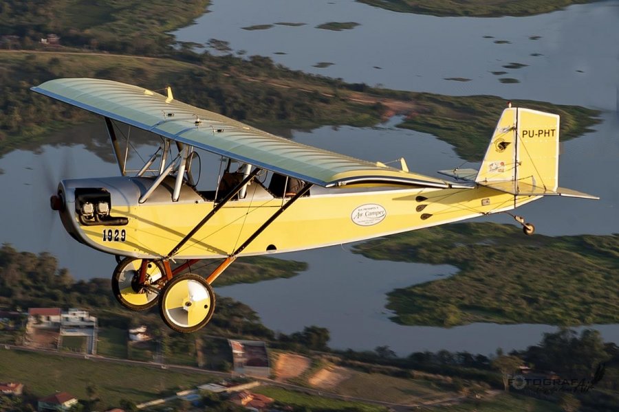 Pietenpol Air Camper | Ultraleve