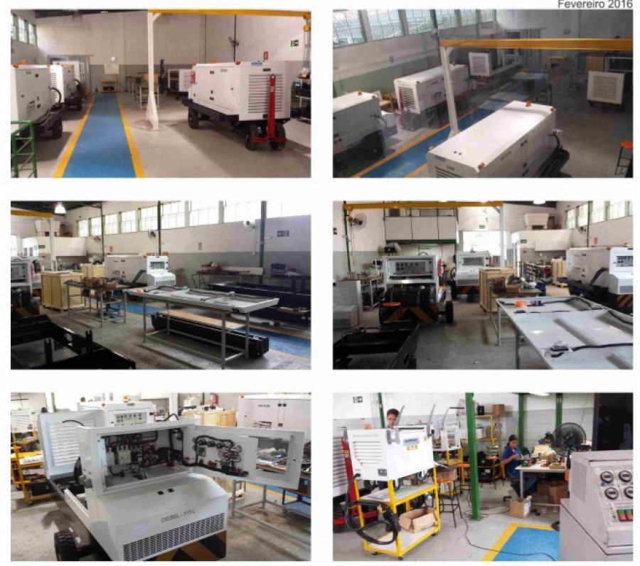 GPU JET-POWER DIESEL 115/200VCA, 400Hz | Acessórios aeronáuticos ...