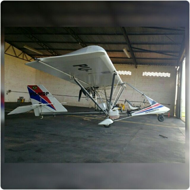 Ultraleve Fox II | Ultraleve