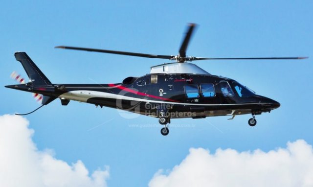 Helicóptero Agusta A109SP Grand New – Ano 2012 – 760 H.T | Helicóptero ...