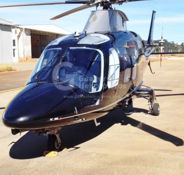 Helicóptero Agusta A109SP Grand New – Ano 2012 – 760 H.T | Helicóptero ...