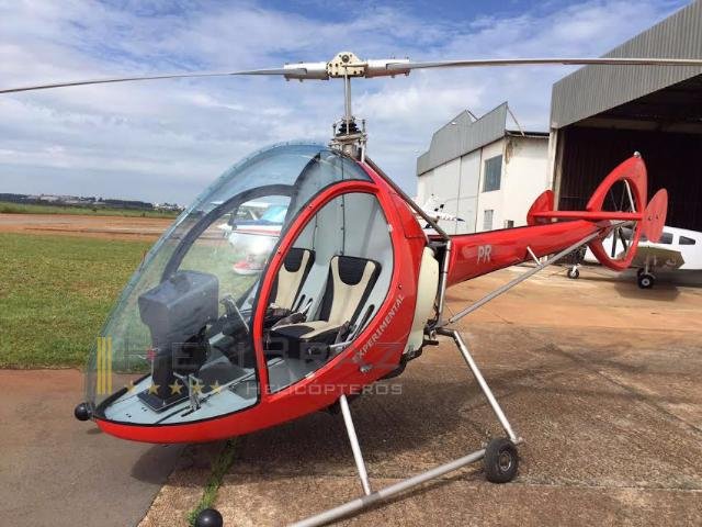 2013 Helicoptero Dynali H2s | Helicóptero Pistão