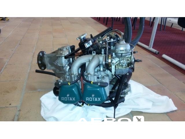 Rotax 912 Uls 100Hp | Peças de avião a venda | Motores | Aero Marketplace