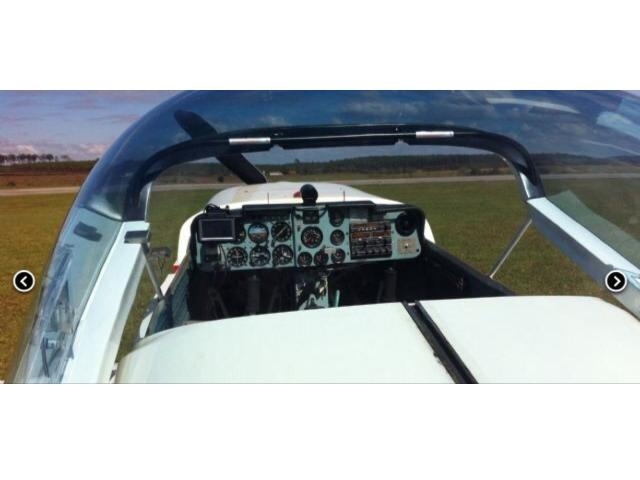 1987 AEROMOT XIMANGO AMT 100 | Monomotor Pistão