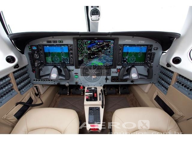 Avião Turbo Hélice Piper Aircraft PA-46-500TP Meridian – Ano 2009 ...
