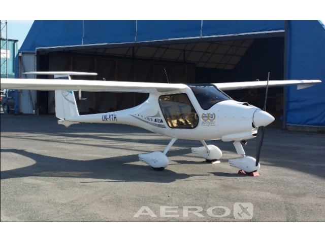 2014 PIPISTREL PIPISTREL SINUS Flex | Ultraleve