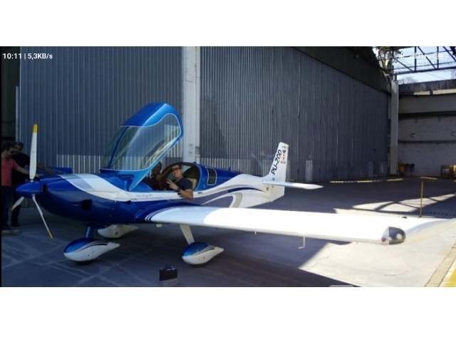 2006 Zenith CH 601 XL Zodiac | Ultraleve Avançado