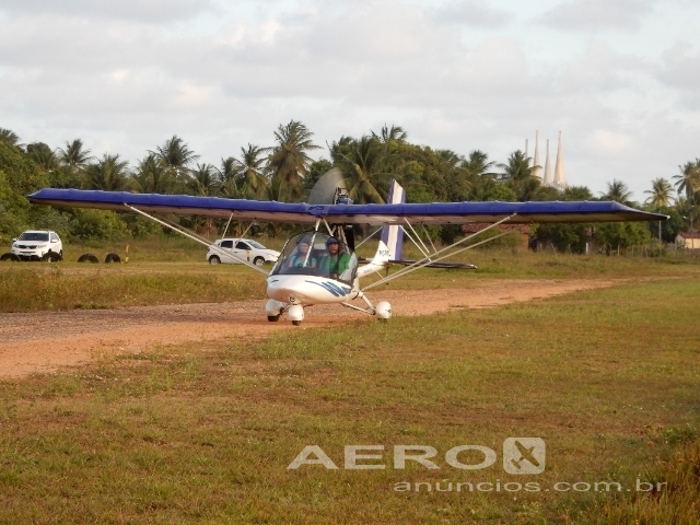 2007 Ultraleve Star Flight Fox V5 Super | Ultraleve