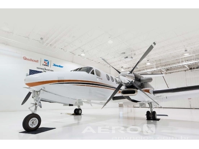 2020 BEECHCRAFT KING AIR 350i KING RANCH | Turbo Hélice