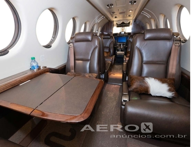 2020 BEECHCRAFT KING AIR 350i KING RANCH | Turbo Hélice