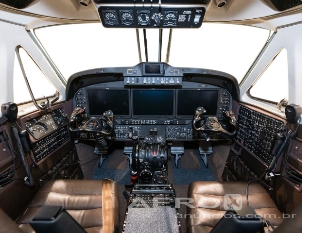 2020 BEECHCRAFT KING AIR 350i KING RANCH | Turbo Hélice