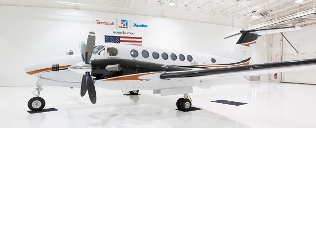 2020 BEECHCRAFT KING AIR 350i KING RANCH | Turbo Hélice