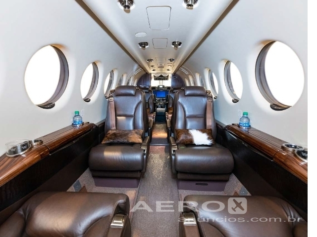 2020 BEECHCRAFT KING AIR 350i KING RANCH | Turbo Hélice