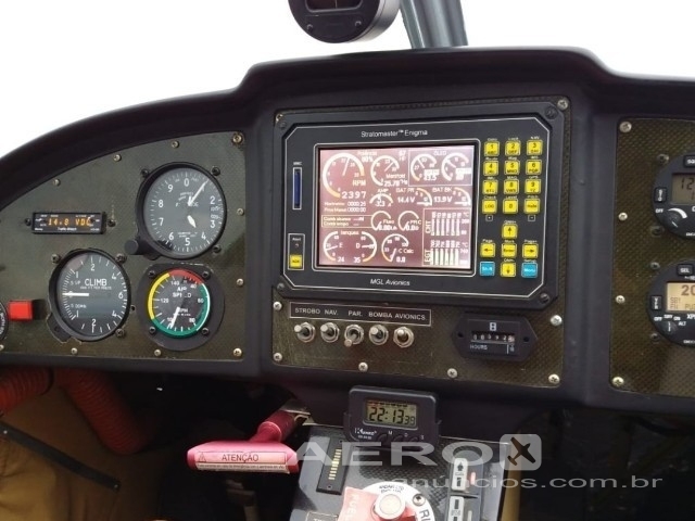 Ultraleve Zenith CH 601 XL Zodiac - Ano 2006 | Ultraleve Avançado