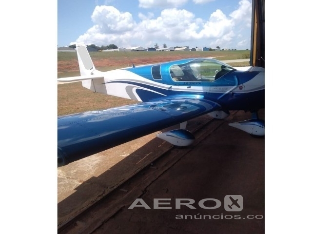 Ultraleve Zenith CH 601 XL Zodiac - Ano 2006 | Ultraleve Avançado