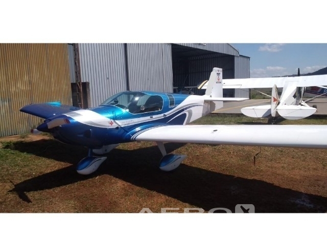 Ultraleve Zenith CH 601 XL Zodiac - Ano 2006 | Ultraleve Avançado