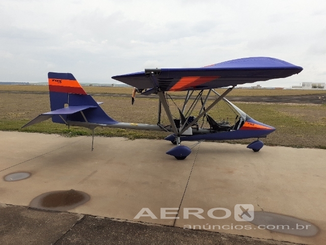 FOX V4 TANDEM | Ultraleve