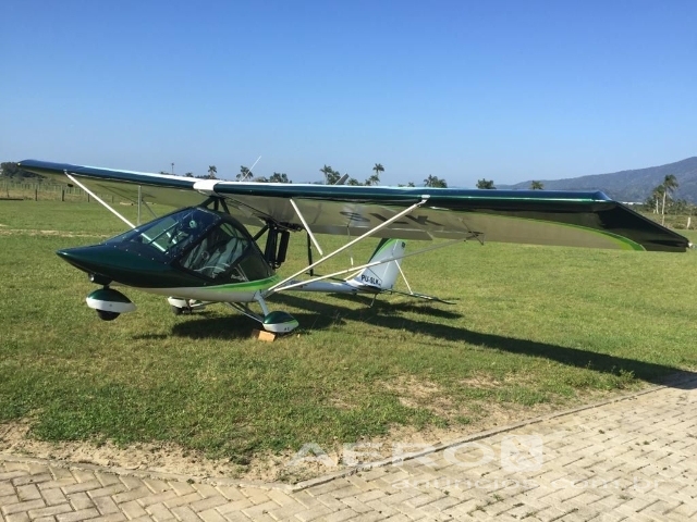 2009 STARFLIGHT FOX V6 | Ultraleve