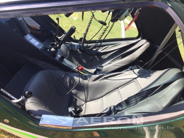 2009 STARFLIGHT FOX V6 | Ultraleve