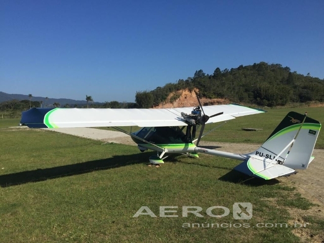 2009 STARFLIGHT FOX V6 | Ultraleve