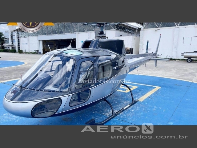 Airbus Helicopter AS350BA - Ano 1994 - AV6937 | Helicóptero Turbina
