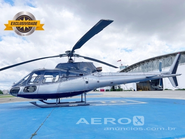Airbus Helicopter AS350BA - Ano 1994 - AV6937 | Helicóptero Turbina