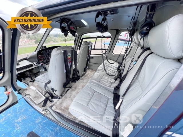 Airbus Helicopter AS350BA - Ano 1994 - AV6937 | Helicóptero Turbina