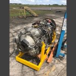 Motor Turbo Hélice PW118 puro completo - EMB120 | Peças de avião a ...