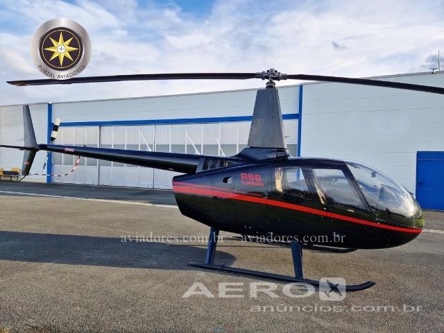 Robinson Helicopter R66 Turbine - Ano 2020 *FOBAV - AV7121 ...