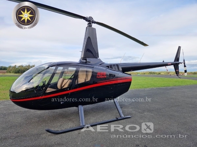 Robinson Helicopter R66 Turbine - Ano 2020 *FOBAV - AV7121 ...