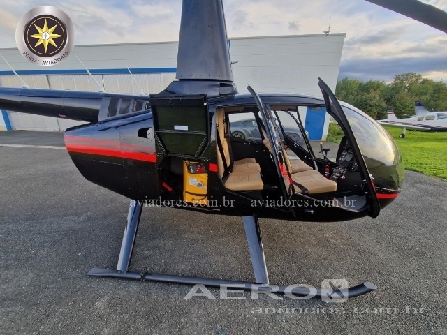 Robinson Helicopter R66 Turbine - Ano 2020 *FOBAV - AV7121 ...