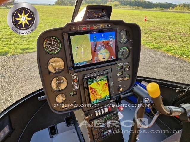 Robinson Helicopter R66 Turbine - Ano 2020 *FOBAV - AV7121 ...