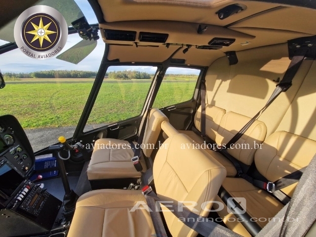 Robinson Helicopter R66 Turbine - Ano 2020 *FOBAV - AV7121 ...