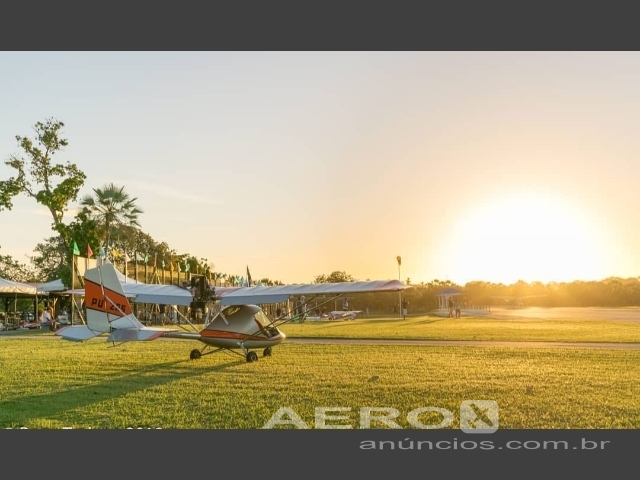 2005 ULTRALEVE STARFLIGHT FOX VECTOR V6 | Ultraleve