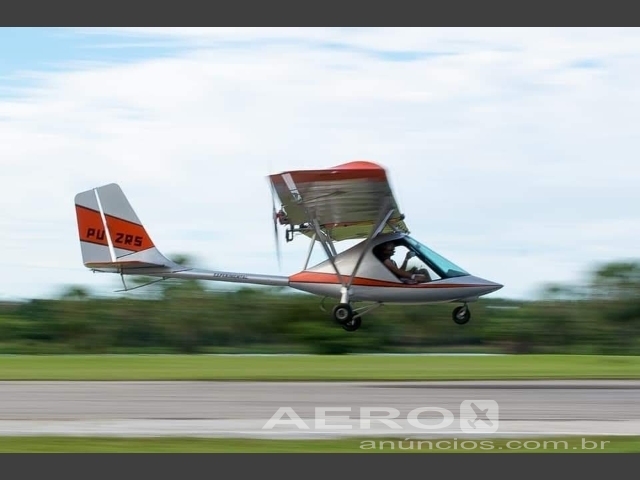 2005 ULTRALEVE STARFLIGHT FOX VECTOR V6 | Ultraleve