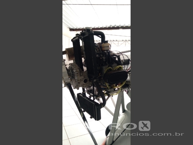 2005 ULTRALEVE STARFLIGHT FOX VECTOR V6 | Ultraleve