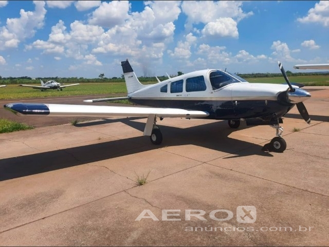 Embraer Corisco Aspirado – EMB-711C – Ano 1976 – 4.150 H.T. | Monomotor ...